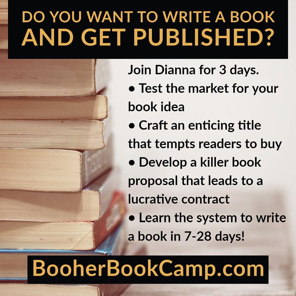 How to Motivate Yourself to Finish Your Book - Booher Research Institute